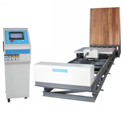 China GB/T48577 Hydraulic Lifting Inclined Impact Test Bench for sale