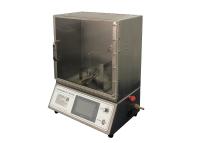 China ASTM D1230 45 Toys Testing Equipment Degree Automatic Flammability Testing Equipment for sale