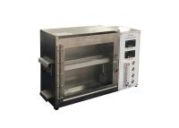 China SAE J369 Automotive Interior Horizontal Flammability Tester for sale