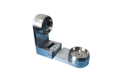 China Lab Testing Equipment  ASTM F963 Stainless Steel Bite Test Clamp with 16CFR 1500.52C for sale