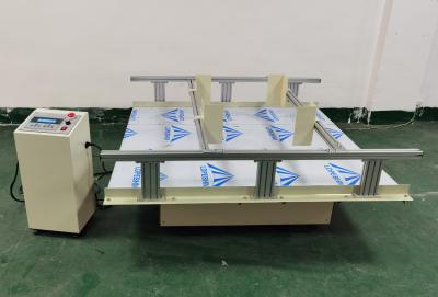 China ASTM IEC 1000kg Transportation Vibration Tester Vibration Testing Machine For Package for sale