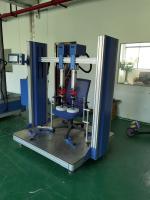 China EN 1335-3 Office Furniture Testing Equipment For Chair Armrest Pull Resistance Ability for sale