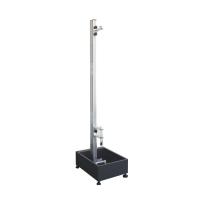China Columnar Lens Impact Tester 1.27M Height Of Steel Pipe for sale