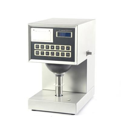 China Automatic Intelligent Whiteness Tester Built In Thermal Printer for sale