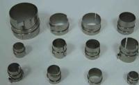 China Temperature Rise Test Lamp Holder 99.5% Nickel for sale