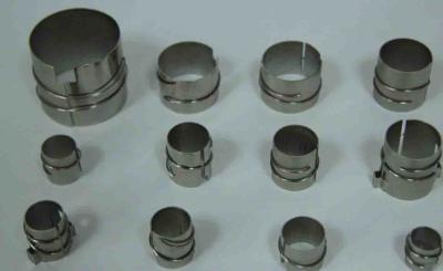 China Temperature Rise Test Lamp Holder 99.5% Nickel for sale
