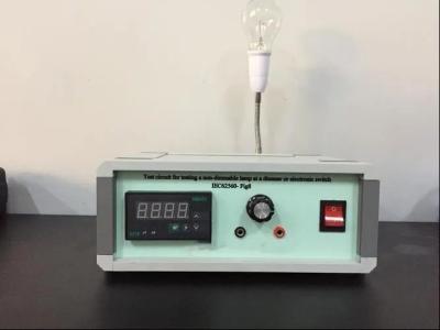 China Luminaries Non Dimmable Lamp Test Unit IEC62560 Standard for sale