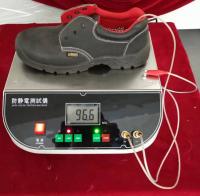 China Anti Static Footwear Tester DC50V DC100V DC500V for sale