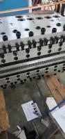 China 1 Cavity Flat Die for PP Hollow Construction Building Formwork Architecture Mould for sale