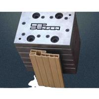 China Interior Decoration WPC Door Frame Mould in 3Cr17 Material for Customized Sizes for sale