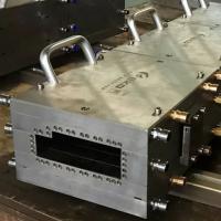 China Interior Decoration WPC Door Frame Mould in 3Cr17 Material for Customized Sizes for sale