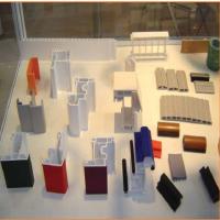 China Customizable UPVC Extrusion Moulding for Window Customizable Design Solution for sale
