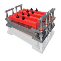 China PVC/WPC Foaming Board Extrusion Mould for Electroplating Polishing Surface Treatment for sale