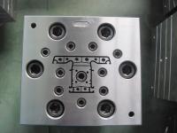 China Silver UPVC Profile Mould with and Electroplating Polishing Surface Treatment Options for sale