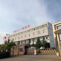 China Customized 80/156 Conical Twin Screw Extruder for PVC/PE/PP Profile Extrusion at Best for sale