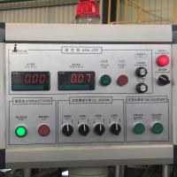 China Customized 80/156 Conical Twin Screw Extruder for PVC/PE/PP Profile Extrusion at Best for sale