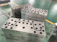 China 3Cr17 Mould Material PVC Sheet Piles for Long-Lasting Erosion Control Landscaping for sale