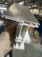 China Elevating UPVC Profile Manufacturing Unleashing the Potential with Polishing Perfection for sale