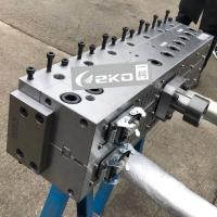 China 4CR13 Mould PP Melt blown Die for Medical Filter By EKO Household Product Filter for sale