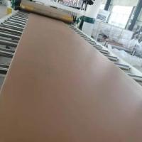 China Sheet Production PVC WPC Foam Board Extrusion Line with Unapplicable Screw L/D Ratio for sale