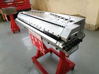 China Durable 850mm HDPE PP Extrusion Sheet Die Head Mould for Customizable Needs for sale