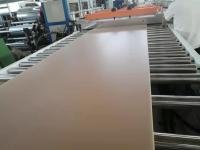 China Single Cavity 1320mm P20 Foam Board Extrusion Mould for Furniture and Advertising Boards for sale
