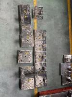 China PVC Extrusion Mould for Plastic Skirting Baseboard Profile WPC Extrusion Equipment for sale