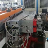 China Single Cavity 1320mm P20 Foam Board Extrusion Mould for Furniture and Advertising Boards for sale