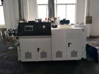China 38CrMoALA Screw Material WPC PVC Wall Panel Profile Extrusion Machine Production Line for sale