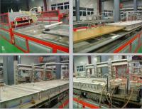 China Plastic Sport Training Marker Dis EKO MB-1000 for PVC Hollow Panel Extrusion Mould for sale