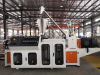 China Field Maintenance and Repair Service After for PVC WPC Plastic Profile Making Machine for sale