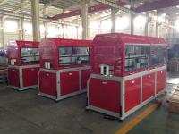 China Field Maintenance and Repair Service After for PVC WPC Plastic Profile Making Machine for sale