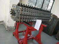 China 1000mm Wide P20 Single Channel Mould for Customizable Furniture Board Production for sale