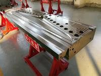 China 1000mm Wide P20 Single Channel Mould for Customizable Furniture Board Production for sale