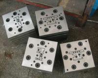 China Custom-Made Eko Profile Extrusion Mould for UPVC Doors and Windows Household Product for sale