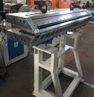 China PVC Roof Tile Extrusion Production Line Technology for Plate Sheet Roof Manufacturing for sale