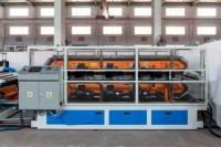 China PVC Roof Tile Extrusion Production Line Technology for Plate Sheet Roof Manufacturing for sale