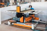 China Conical Twin Screw PVC Glazed Roof Sheet Extruding Machine with ABB Inverte for sale