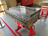 China Professional Mould Maker for WPC/UPVC Hollow Door Extrusion Wide 1000mm Size for sale