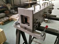 China Custom-Made Eko Profile Extrusion Mould for UPVC Doors and Windows Household Product for sale