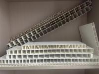 China Professional Mould Maker for WPC/UPVC Hollow Door Extrusion Wide 1000mm Size for sale