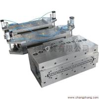 China Professional Mould Maker for WPC/UPVC Hollow Door Extrusion Wide 1000mm Size for sale