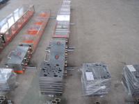 China PVC Window Frame Profile Extrusion Mould die Tools EKO for High Productivity and Efficiency for sale