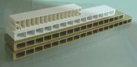 China WPC Board Mold for Household Products Wide 1000mm Mould Size and Eco-friendly Surfaces for sale