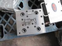 China PVC Window Frame Profile Extrusion Mould die Tools EKO for High Productivity and Efficiency for sale