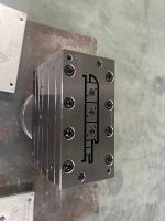 China PVC Auxiliary Profile Mould and WPC Wood Plastic Door Cover Tool with AutoCAD Design for sale