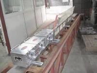 China PVC Window Frame Profile Extrusion Mould die Tools EKO for High Productivity and Efficiency for sale