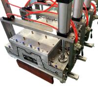 China High Productivity PVC Plastic Flood Protection Stopper Extrusion Tooling by Eko Mould for sale