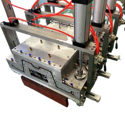 China High Productivity PVC Plastic Flood Protection Stopper Extrusion Tooling by Eko Mould for sale