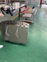 China High Productivity PVC Plastic Flood Protection Stopper Extrusion Tooling by Eko Mould for sale